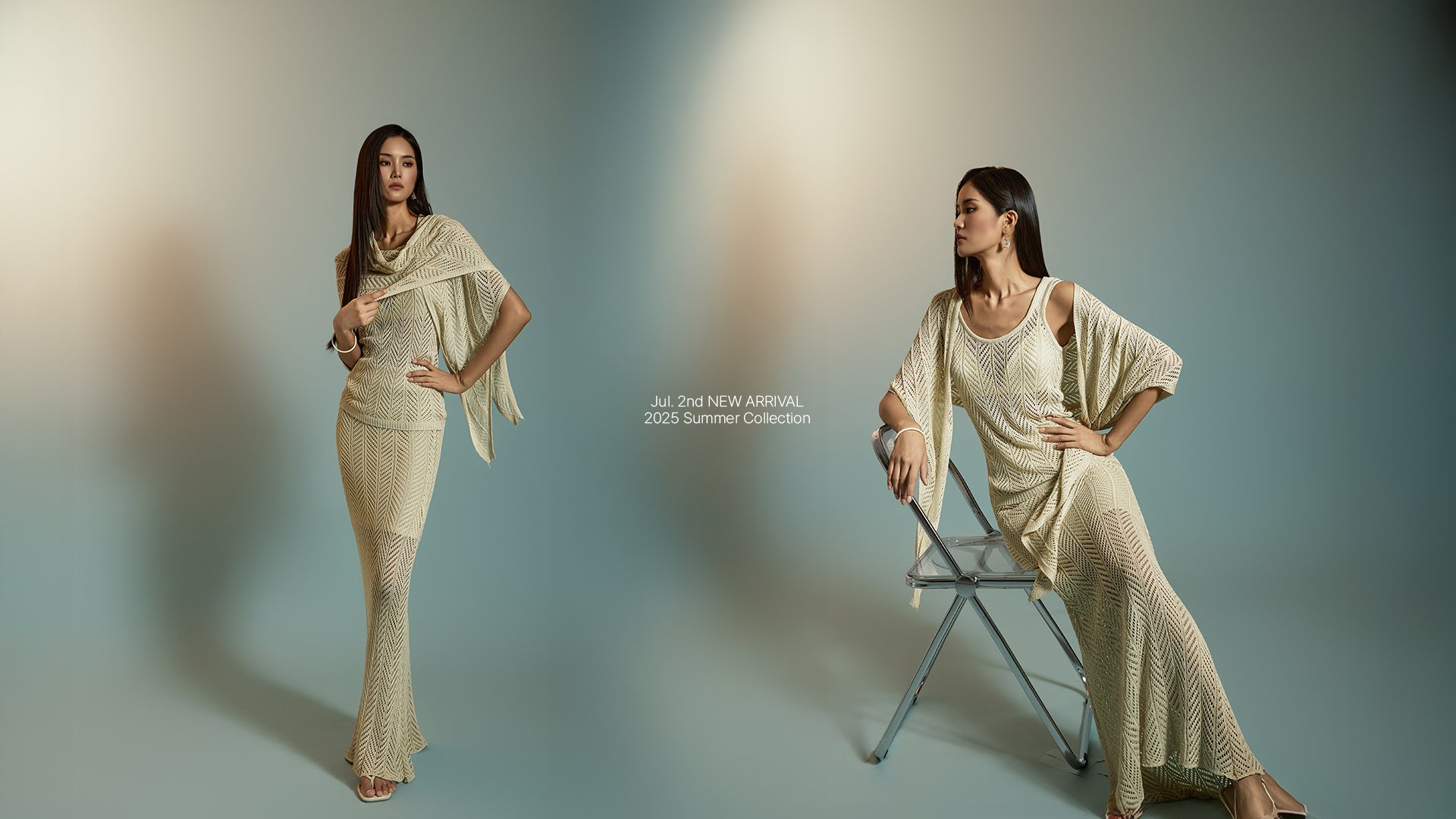 韓国女性向け高級衣料品オンラインストア | ディント